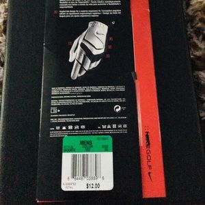 Nike | Accessories | Nike Gold Glove Mens New In The Box Was 20 | Poshmark